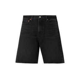 Abercrombie & Fitch Abercrombie & Fitch Jeansshorts Herren Gr&ouml;&szlig;e 33 schwarz