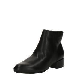 Dune London Ankle Boots Damen Gr&ouml;&szlig;e 40 schwarz Winterschuhe