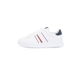 Tommy Hilfiger Sneaker Herren Gr&ouml;&szlig;e 41 marine / rot / wei&szlig;