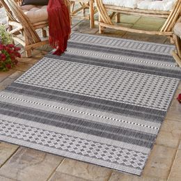 Outdoorteppich Ayyildiz Teppiche "SUNNY 4418", beige, B:120cm H:5mm L:170cm, Polypropylen, Teppiche, Outdoorteppich, L&auml;ufer / Pflegeleicht / Strapazierf&auml;hig / In- und Outdoor geeignet