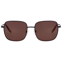 Tom Tailor Damen Sonnenbrille "Tom Tailor Sonnenbrille"plum berry semimatt, Sonnenbrillen