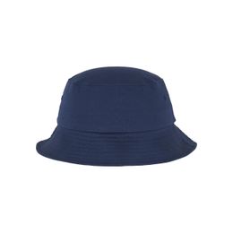 Fischerhut Flexfit "Flexfit Unisex Flexfit Cotton Twill Bucket Hat", Damen, Gr. onesize, navy, 98% Baumwolle, 2% Elasthan, H&uuml;te