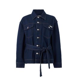 Calvin Klein Jeans Jacke Damen Gr&ouml;&szlig;e L marine