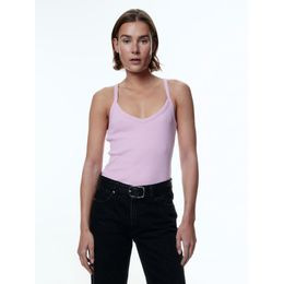 EDITED Top 'Xiao' Damen Gr&ouml;&szlig;e XS rosa