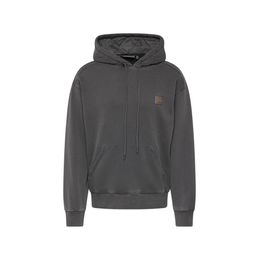 Carhartt Work In Progress Carhartt Wip Sweatshirt 'Nelson' Herren Gr&ouml;&szlig;e XS schwarz