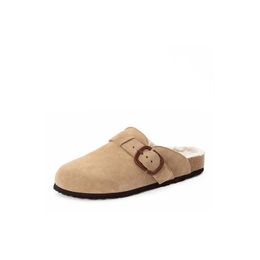 Tamaris Pantolette Damen Gr&ouml;&szlig;e 41 taupe