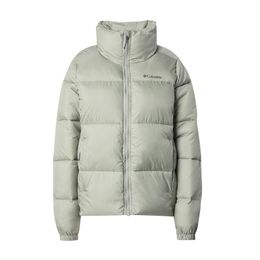 Columbia Outdoorjacke 'Puffect II' Damen Gr&ouml;&szlig;e XL mint / wei&szlig;