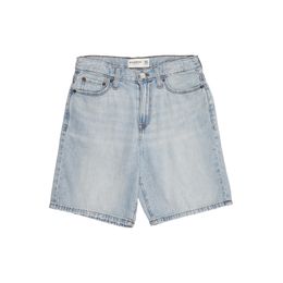 Abercrombie & Fitch Abercrombie & Fitch Shorts Jungen Gr&ouml;&szlig;e 170/176 blue denim