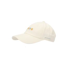 Columbia Sportcap 'Wellzy ' Damen Gr&ouml;&szlig;e 55/60 gold / silber / wei&szlig;