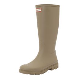 Hunter Gummistiefel Herren Gr&ouml;&szlig;e 37 sand Winterschuhe
