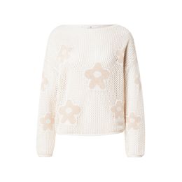 Haily's Hailys Pullover 'Mayla' Damen Gr&ouml;&szlig;e XS creme / kitt