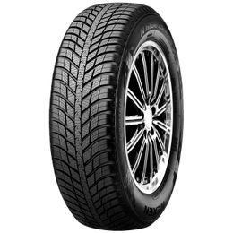 Ganzjahresreifen Nexen "N`Blue 4Season", schwarz, 155mm / 65 % R 14 75T, Autoreifen, in verschiedenen Ausf&uuml;hrungen erh&auml;ltlich