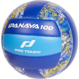 Pro Touch Fu&szlig;ball "FORCE 100 FS", 5schwarz, blau, wei&szlig;, Synthetik, B&auml;lle