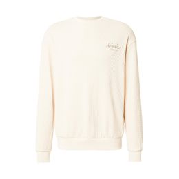 New Era Sweatshirt Herren Gr&ouml;&szlig;e L beige