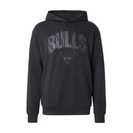 New Era Sweatshirt 'NBA CHIBUL' Herren Gr&ouml;&szlig;e XXL graphit / schwarz