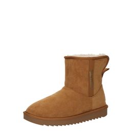 Kangaroos Stiefel 'Soul' Jungen Gr&ouml;&szlig;e 35 cognac