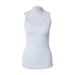 rosemunde Top Damen Gr&ouml;&szlig;e XS hellblau