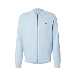 Fynch-Hatton Strickjacke Herren Gr&ouml;&szlig;e XXXL hellblau