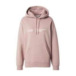 Carhartt Work In Progress Carhartt Wip Sweatshirt Damen Gr&ouml;&szlig;e XS chamois / mauve
