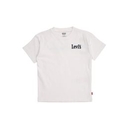 Levi's Kids T-Shirt 'CLASSIC AND CLEAN' Jungen Gr&ouml;&szlig;e 104 schwarz / wei&szlig;