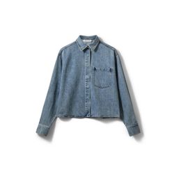 Sofie Schnoor Jacke Damen Gr&ouml;&szlig;e XL blue denim