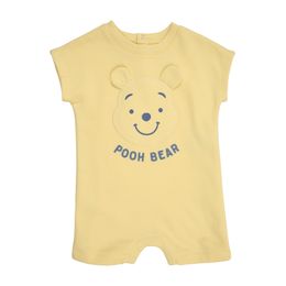 GAP Overall 'POOH' Jungen Gr&ouml;&szlig;e 56/68 rauchblau / gelb
