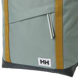 Helly Hansen Rucksack "STOCKHOLM BACKPACK"grau cactus, Rucks&auml;cke, mit 28 Litern Volumen, mit Laptopfach, aus wasserfestem Material