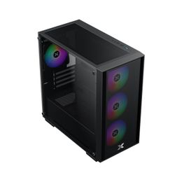 Captiva Gaming-PC "Highend Gaming R99-658", B:37,5cm H:71cm T:73cmohne farbbezeichnung, Desktop-PCs