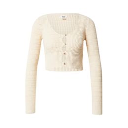 Bdg Urban Outfitters Strickjacke Damen Gr&ouml;&szlig;e L creme