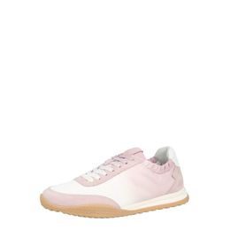 Peter Kaiser Sneaker Damen Gr&ouml;&szlig;e 37 rosa / wei&szlig;
