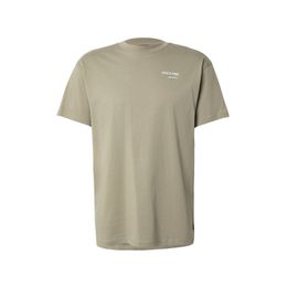 Cars Jeans T-Shirt Herren Gr&ouml;&szlig;e XXL azur / khaki / wei&szlig;
