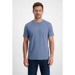 T-Shirt HUGO UNDERWEAR "Laze T-Shirt", Herren, Gr. XXL (56), open blau 496, Jersey, Obermaterial: 95% Baumwolle, 5% Elasthan, regular fit, Rundhals, eingesetzt normaler Saum, Shirts T-Shirt, mit Rundhalsausschnitt