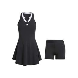 adidas Performance Sportkleider 'PRO' Damen Gr&ouml;&szlig;e M schwarz / wei&szlig;