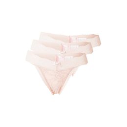 Hunkem&ouml;ller Hunkem&ouml;ller String 'Madison' Damen Gr&ouml;&szlig;e XS beige