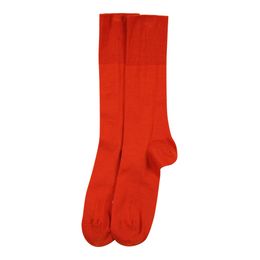 Falke Socken 'Airport' Herren Gr&ouml;&szlig;e 39/40 dunkelorange
