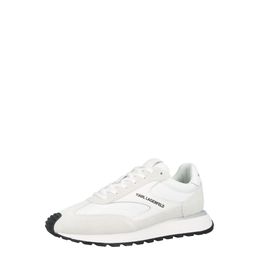 K by KARL LAGERFELD Karl Lagerfeld Sneaker Herren Gr&ouml;&szlig;e 46 hellgrau / wei&szlig;
