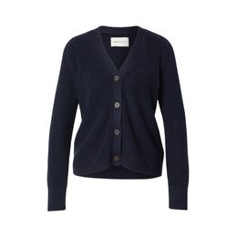 Gant Strickjacke Damen Gr&ouml;&szlig;e XL dunkelblau