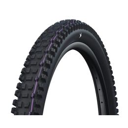 Fahrradreifen Schwalbe "Albert Trail Pro", schwarz, Fahrradreifen, 28