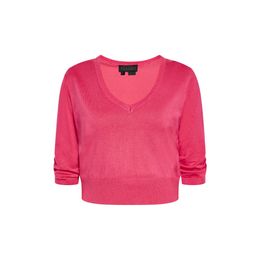 NAEMI Pullover Damen Gr&ouml;&szlig;e L pink