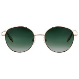 Tom Tailor Damen Sonnenbrille "Tom Tailor Sonnenbrille", beige, Sonnenbrillen