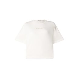 Replay T-Shirt Damen Gr&ouml;&szlig;e M offwhite