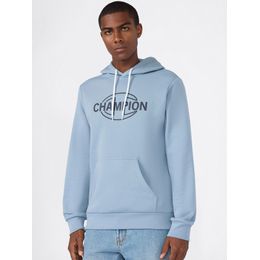 Champion Authentic Athletic Apparel Sweatshirt Herren Gr&ouml;&szlig;e M navy / taubenblau