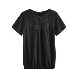 next Bluse Damen Gr&ouml;&szlig;e 4XL schwarz