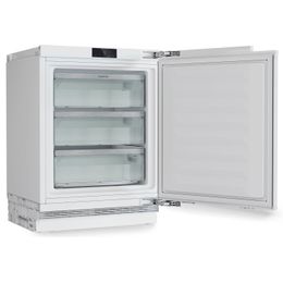 Liebherr Einbaugefrierschrank "SUFd 3603", Energieeffizienz: D (A-G), silber, B:59,7cm H:81,8cm T:55cm, Gefrierschr&auml;nke, digitale Temperaturanzeige