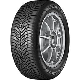 Good Year Ganzjahresreifen GOODYEAR "GOODYEAR", schwarz, 195mm / 55 % R 20 95H, Autoreifen, VECTOR 4SEASONS GEN-2