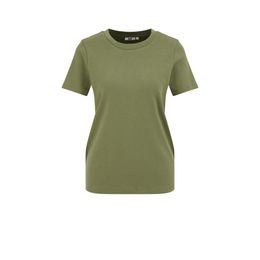 WE Fashion T-Shirt Damen Gr&ouml;&szlig;e XXL kiwi
