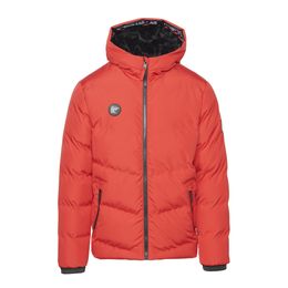 Koroshi Winterjacke Herren Gr&ouml;&szlig;e S rot