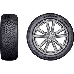 Winterreifen Bridgestone "Bridgestone", schwarz, 255mm / 40 % R 20 101W XL, Autoreifen