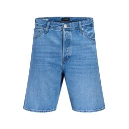 Jack & Jones Jack & Jones Shorts 'JJITONY JJORIGINAL' Herren Gr&ouml;&szlig;e 34 blue denim