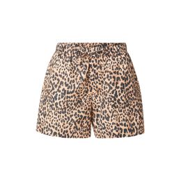GAP Shorts Damen Gr&ouml;&szlig;e 34 camel / schwarz
